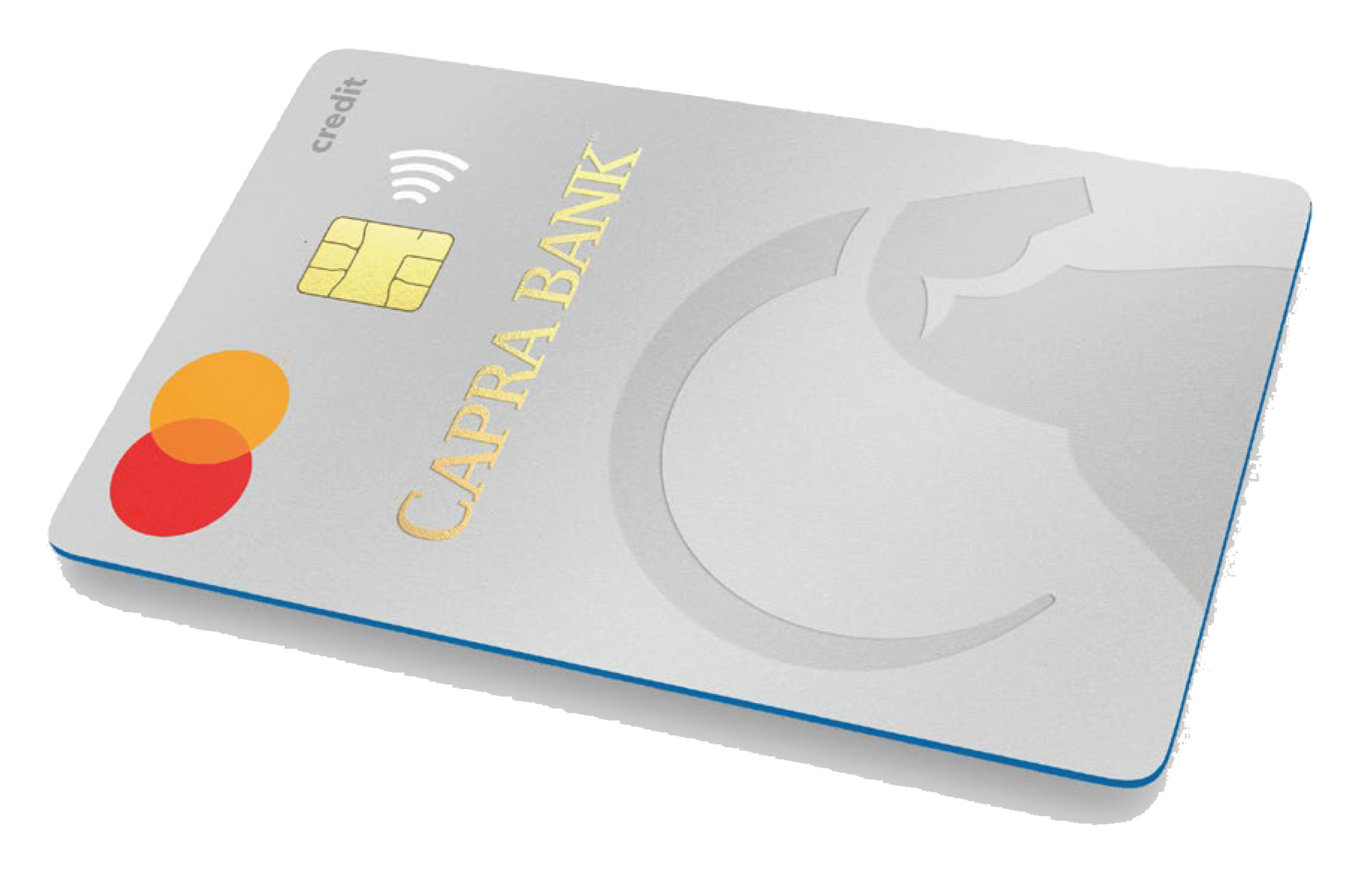Personal Credit Cards - Capra Bank